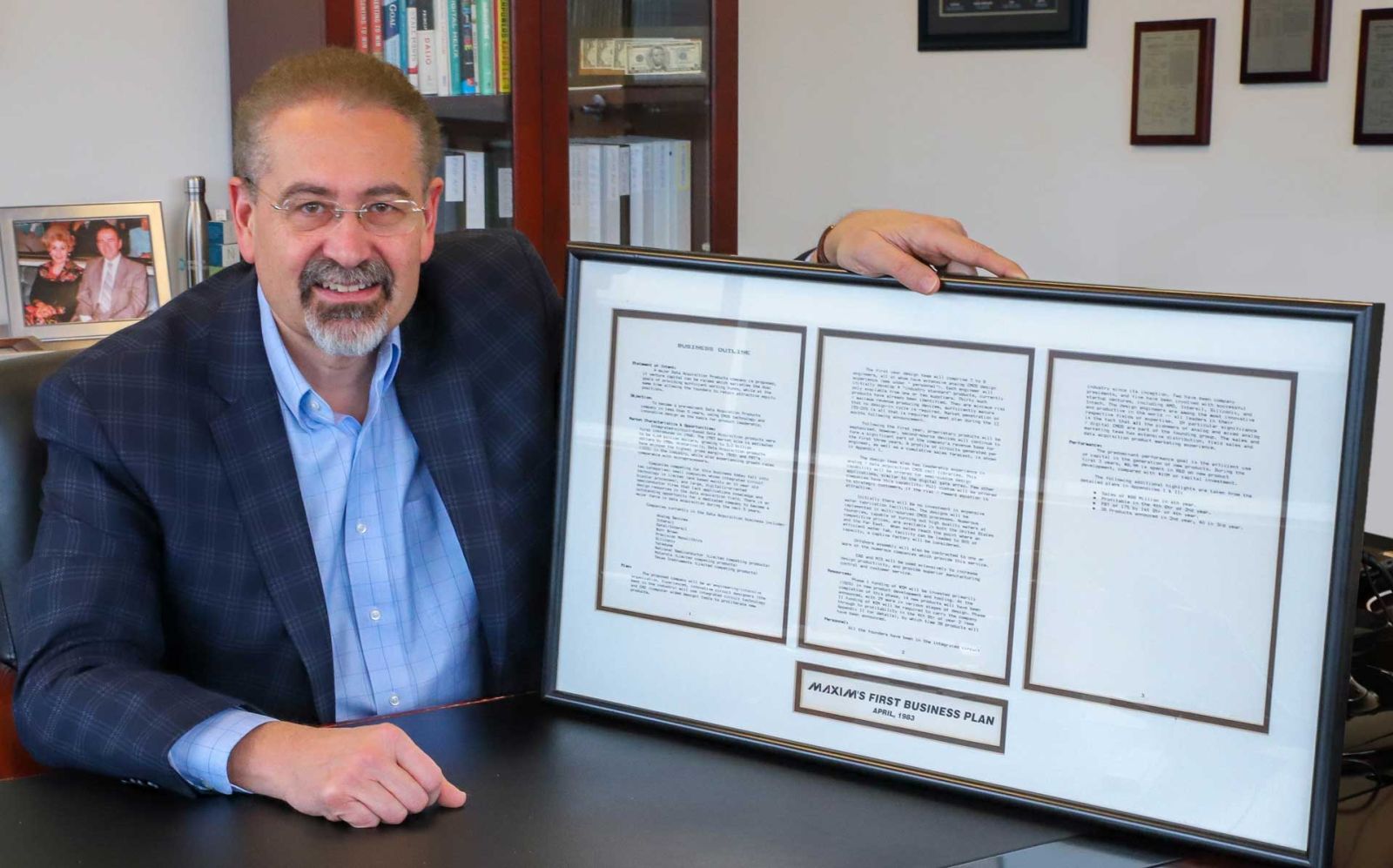 Why the Maxim Story Needed to be Told